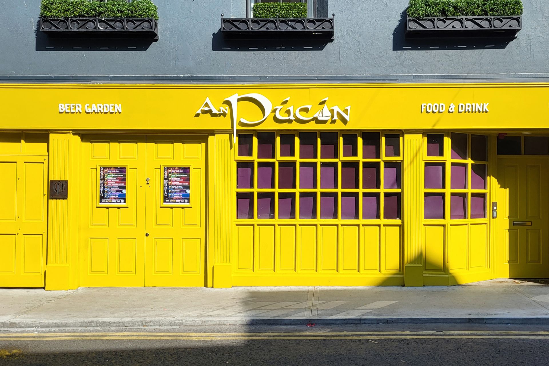 An Púcán - www.chgl.ie